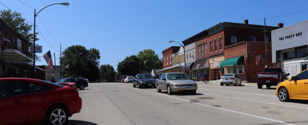 History | The Village of Sheffield