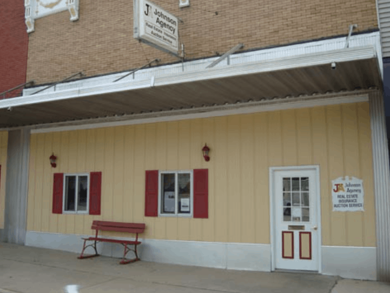 Johnson's Agency - The Village of Sheffield