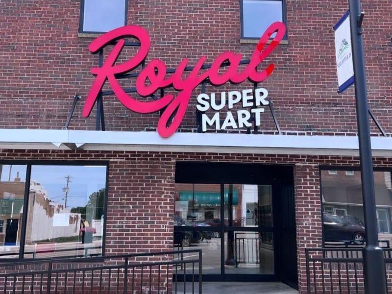 Royal Super Mart - The Village of Sheffield