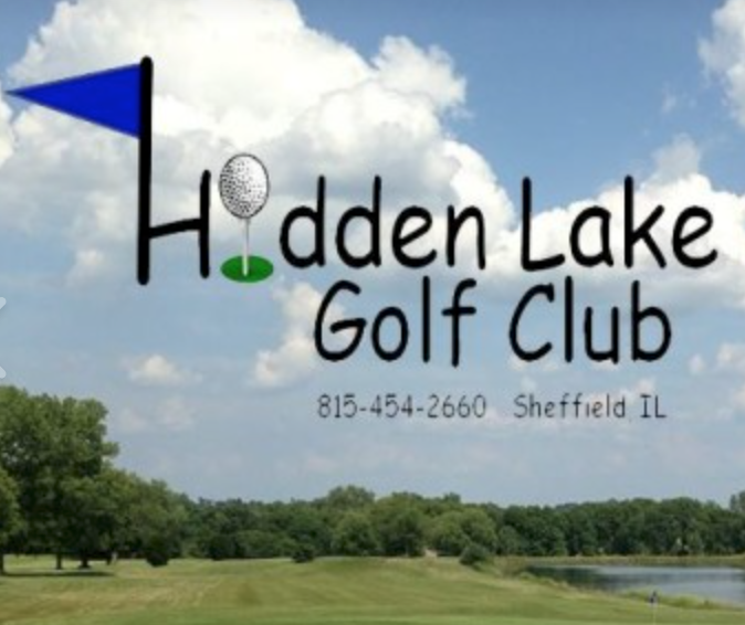 Hidden Lake Golf Club - The Village of Sheffield