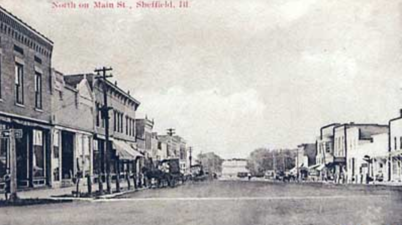 History | The Village of Sheffield