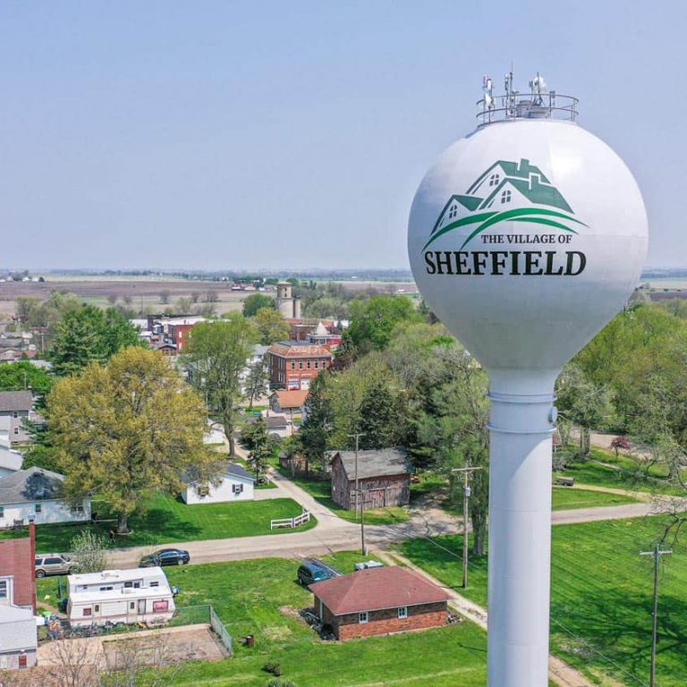 Home | The Village of Sheffield, Illinois